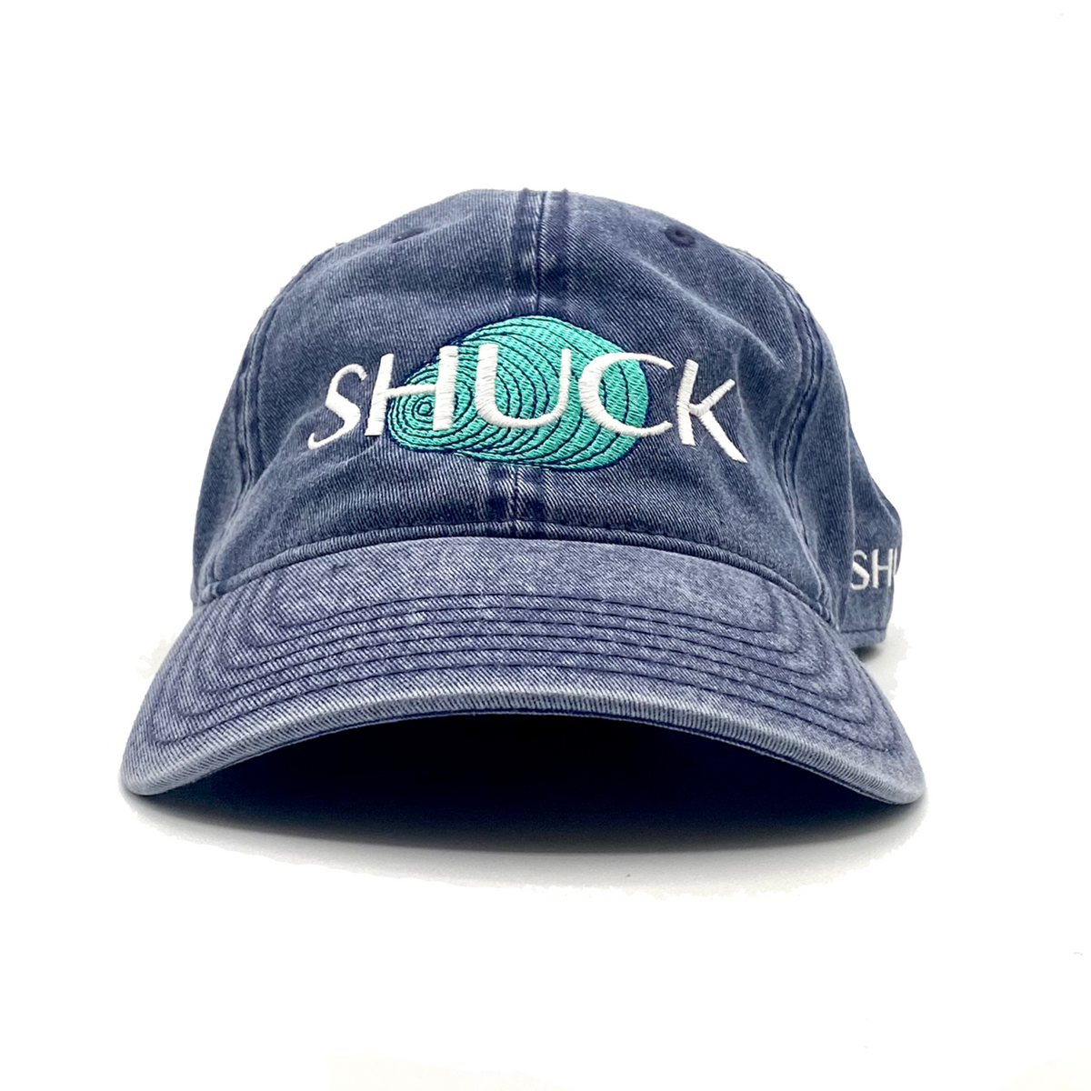 Shuck Unstructured Hat – Shuckable Apparel | Oyster and Ocean Inspired ...